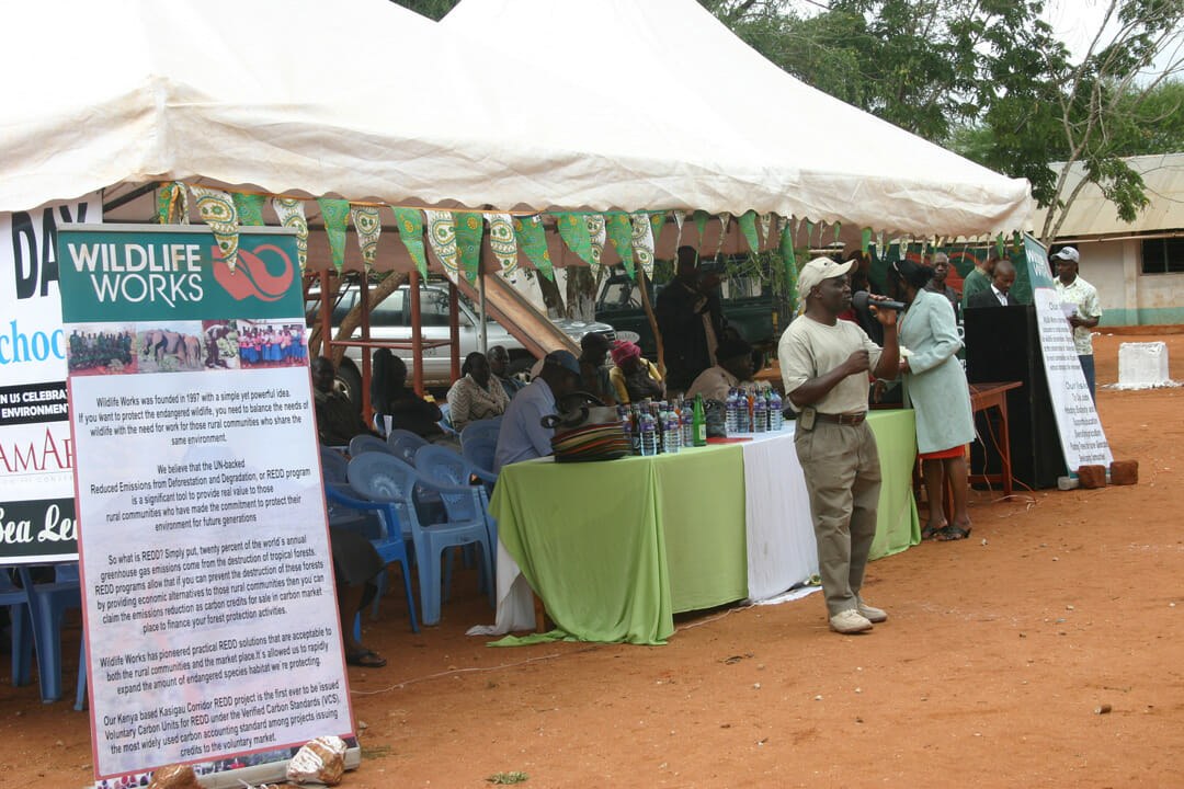 Collaborative Conservation Support – Amara Conservation